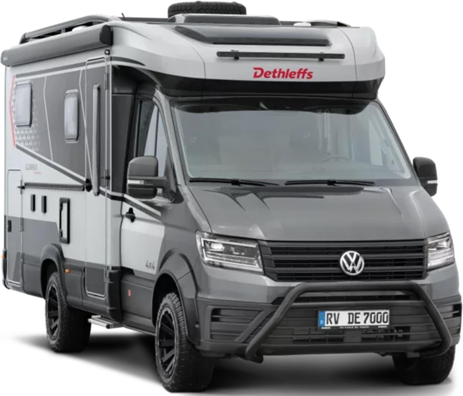 Dethleffs Wohnmobile & Wohnwagen: Qualität & Innovation erleben 🚐