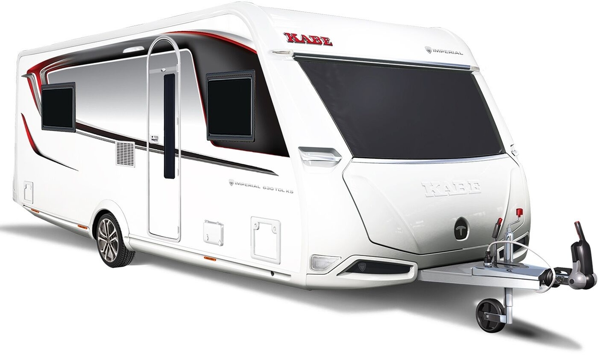 Kabe Wohnwagen & Wohnmobile 2025: Skandinavischer Luxus für Camper 🚐