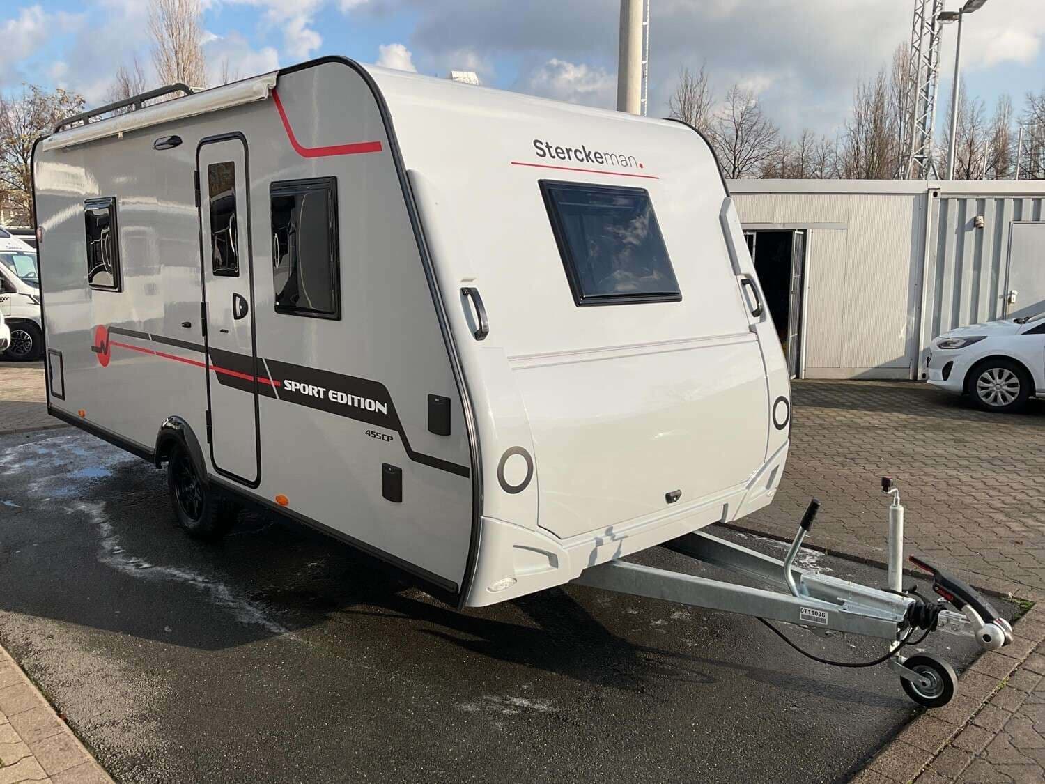 Spannende Wohnwagen 500 Kg Bild