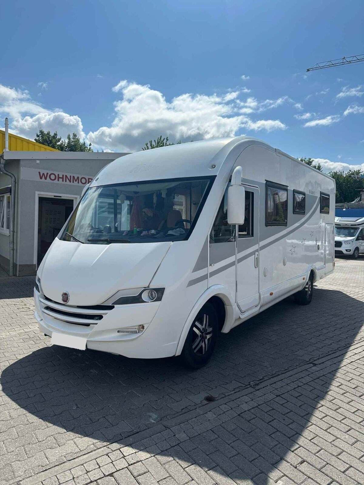 Miller Wohnmobile Qualitãt