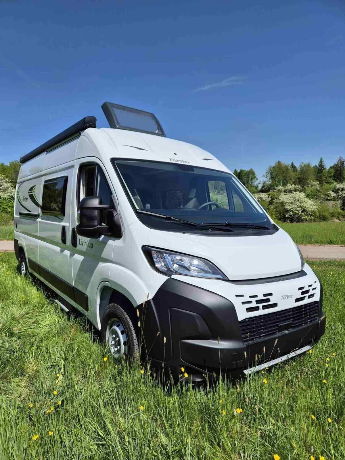 Faszinierend Gebraucht Wohnmobil Kaufen Abenteuer Auf Vier Radern Erleben