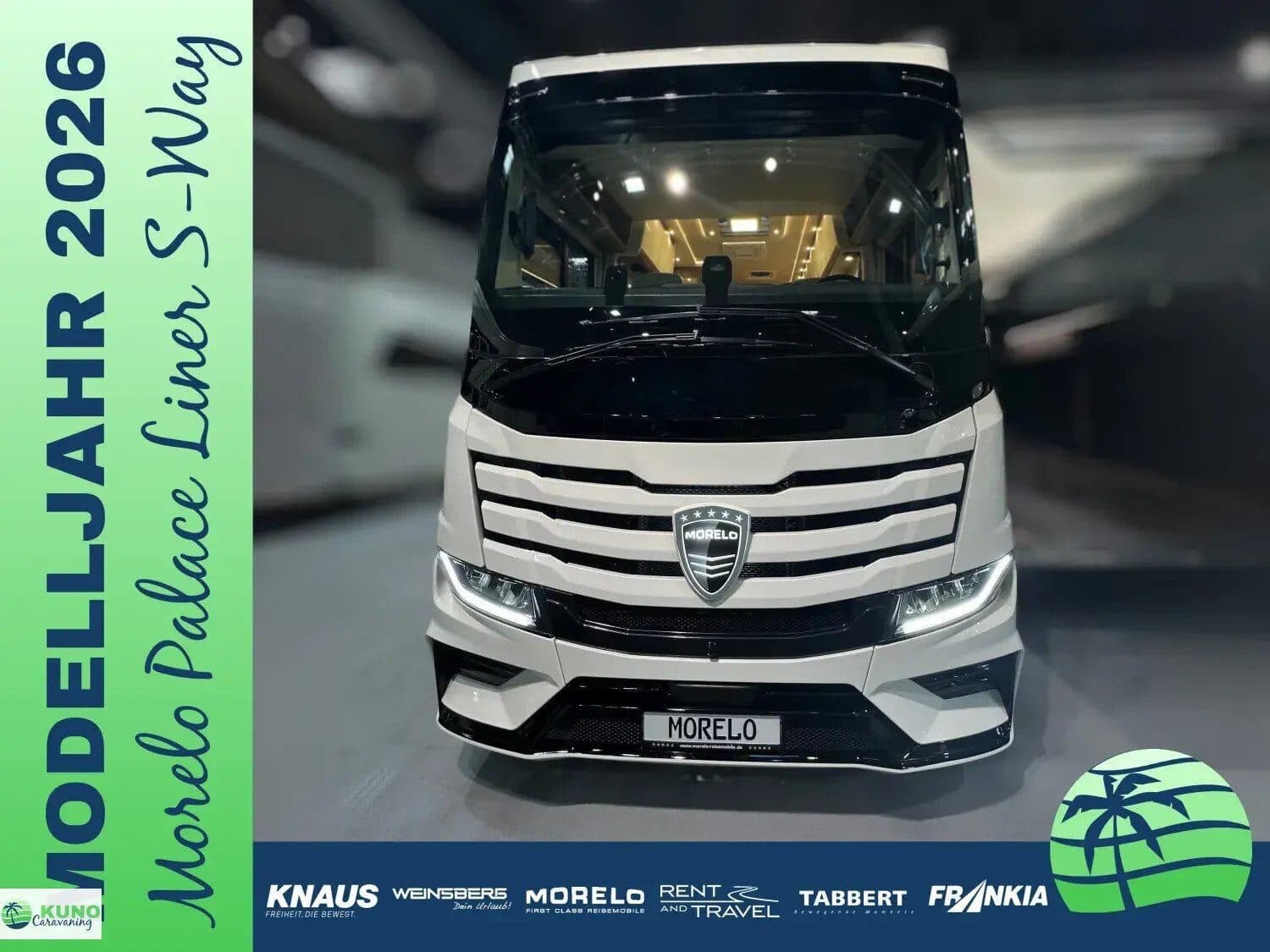 Luxus auf Rädern kaufen: Entdecke Morelo's Exklusive Wohnmobile 🚐