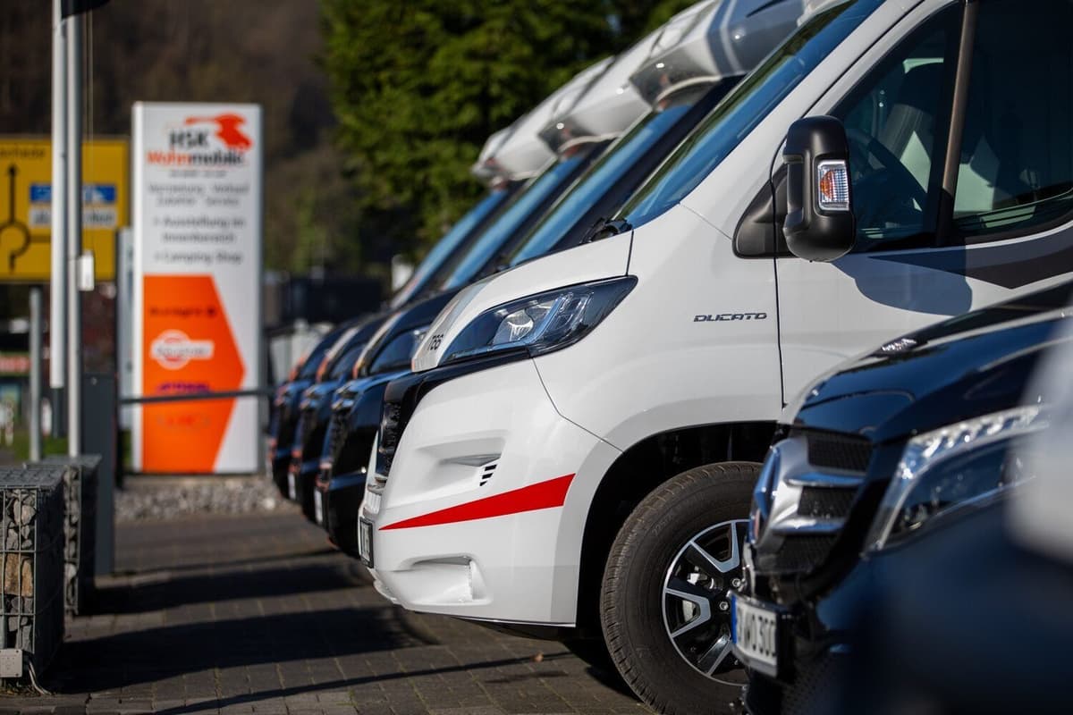 HSK Wohnmobile - Wohnmobile und Wohnwagen kaufen in Meschede