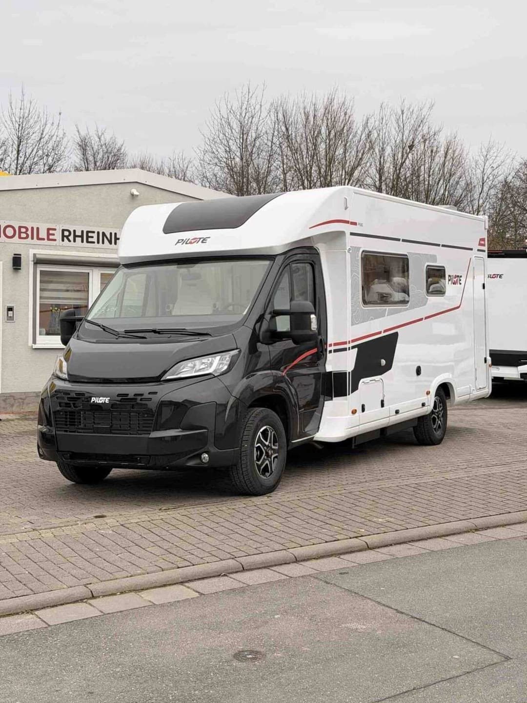 Pilote Wohnmobile kaufen: Entdecken Sie unsere Vielfalt an Modellen 🚐