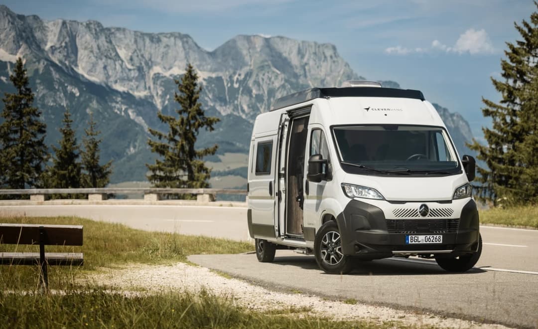 Clever Vans Kastenwagen Kaufen: Dein Traum-Camper wartet! 🚐