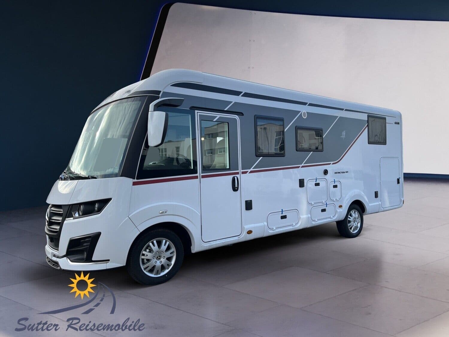 Kaufe Rapido Wohnmobile: Komfort trifft französische Eleganz 🚐