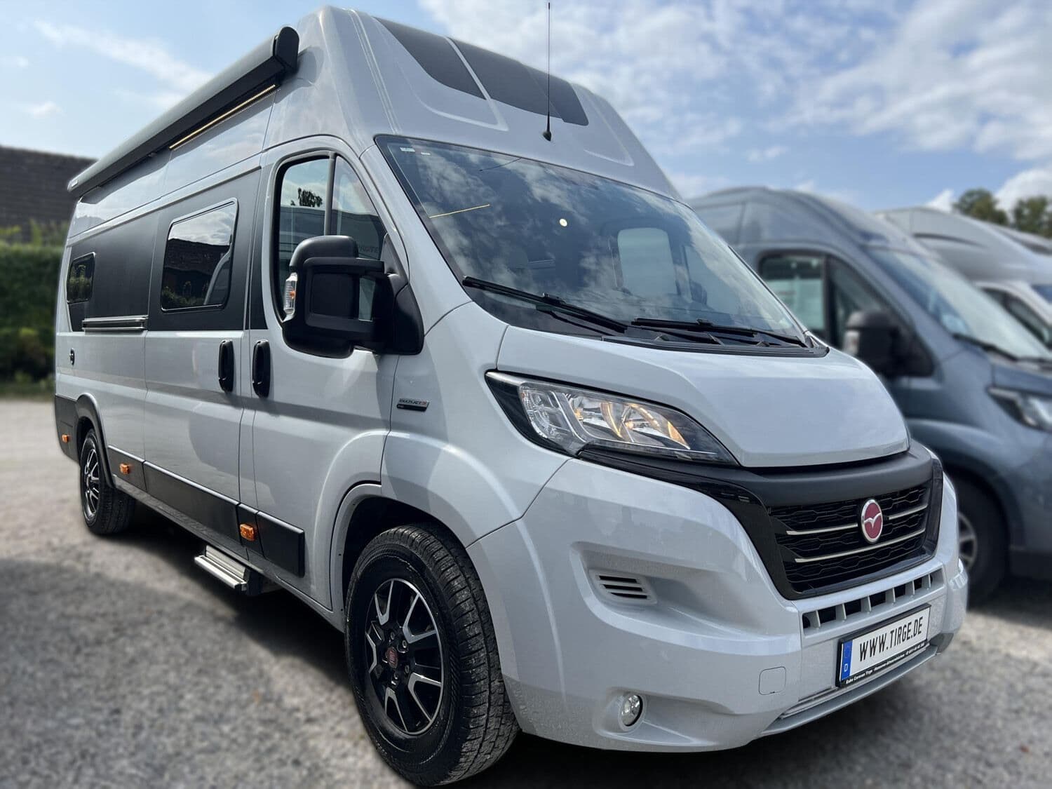 Pilote Wohnmobile kaufen: Entdecken Sie unsere Vielfalt an Modellen 🚐