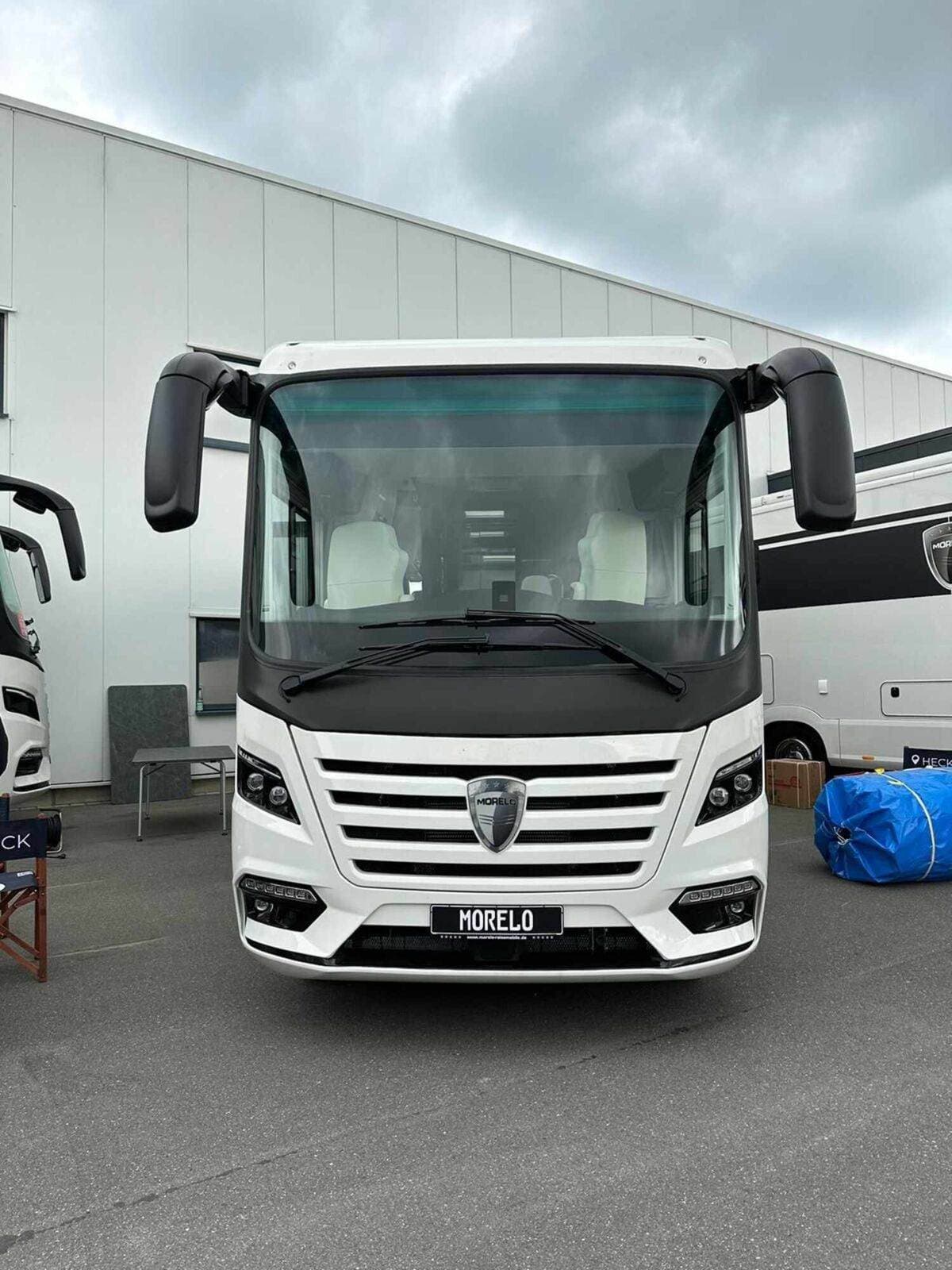 Luxus auf Rädern kaufen: Entdecke Morelo's Exklusive Wohnmobile 🚐