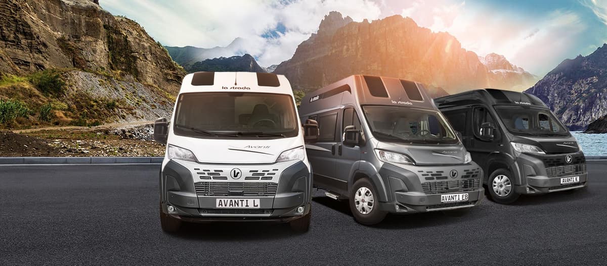 La Strada Wohnmobile kaufen: Entdecke Neue & Gebrauchtwagen! 🚐