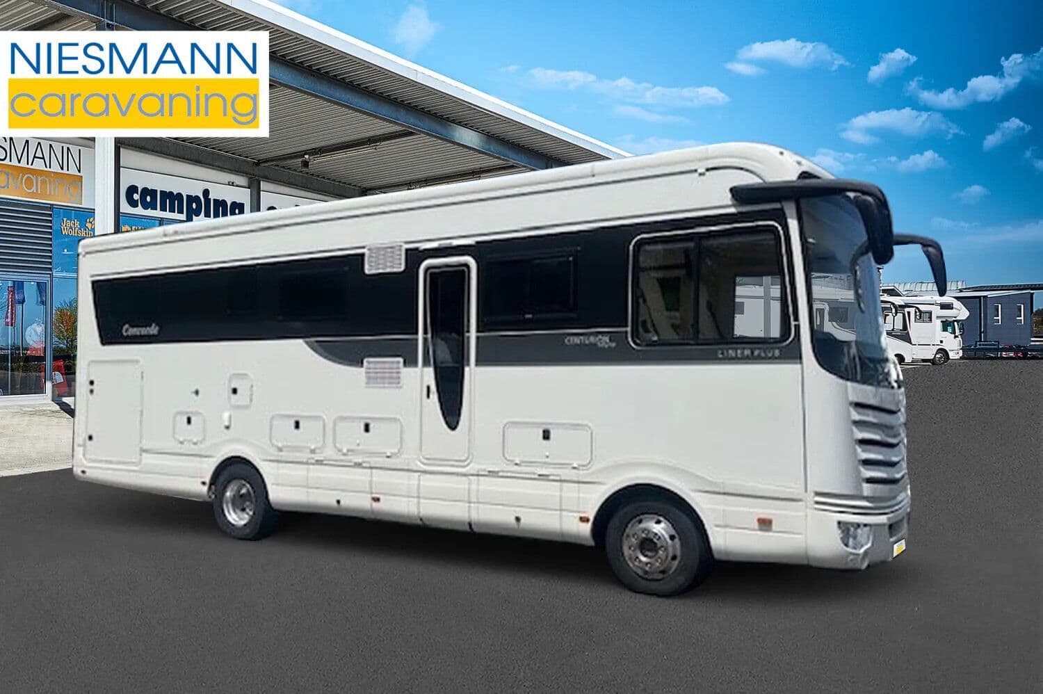 Concorde Wohnmobile kaufen: Luxus auf Rädern für dein Campingabenteuer 🚐