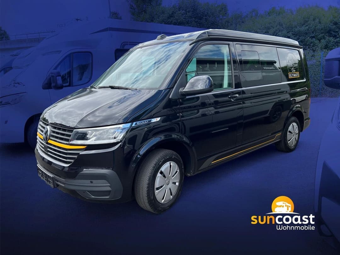 Rhön Camp: Hochwertige Wohnmobile & Camper Vans aus Deutschland kaufen