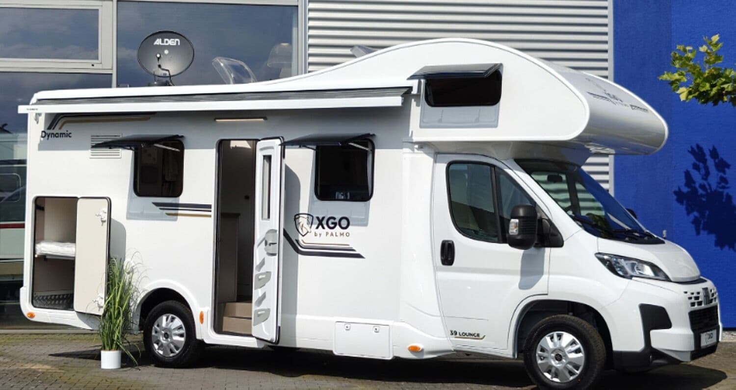 XGO Wohnmobile bei CARAVANA kaufen | Dein Abenteuer beginnt hier! 🌍