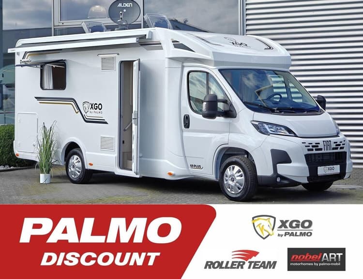 XGO Wohnmobile bei CARAVANA kaufen | Dein Abenteuer beginnt hier! 🌍
