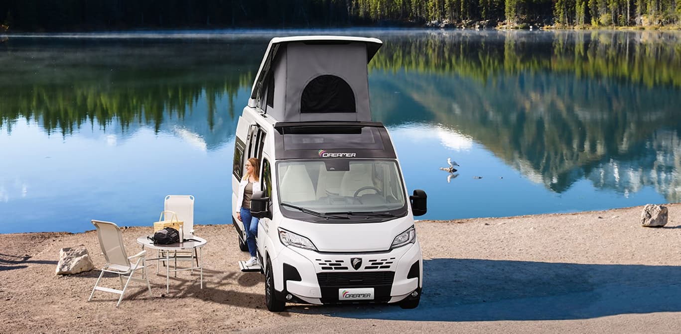 kaufe Deinen Dreamer Kastenwagen 2025: Jetzt Modelle vergleichen! 🚐