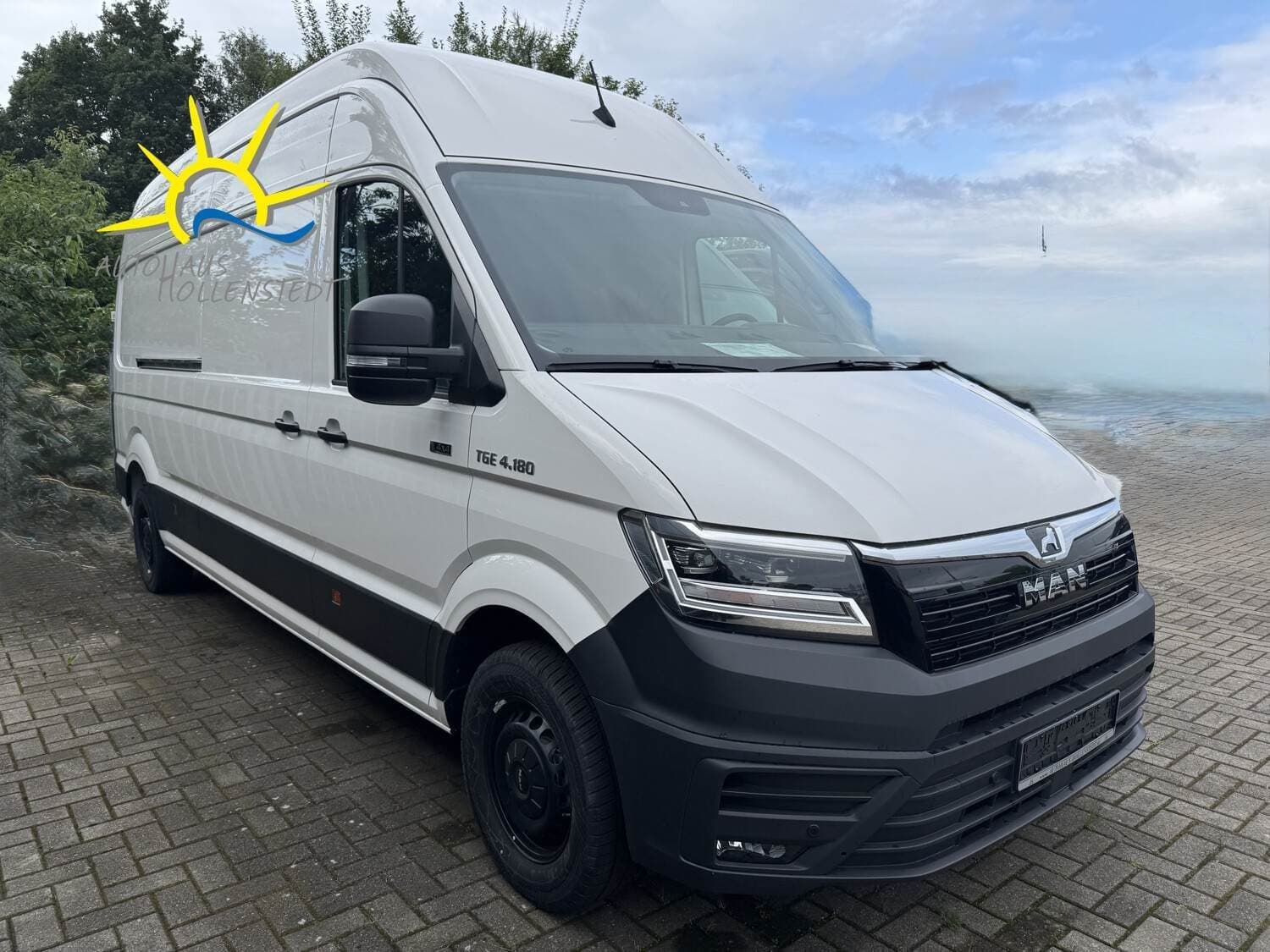 MAN Wohnmobile bei CARAVANA entdecken | Perfekt für Abenteuer! 🚩