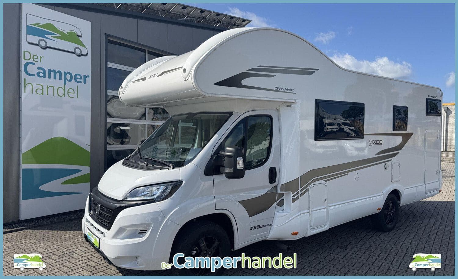 XGO Wohnmobile bei CARAVANA kaufen | Dein Abenteuer beginnt hier! 🌍