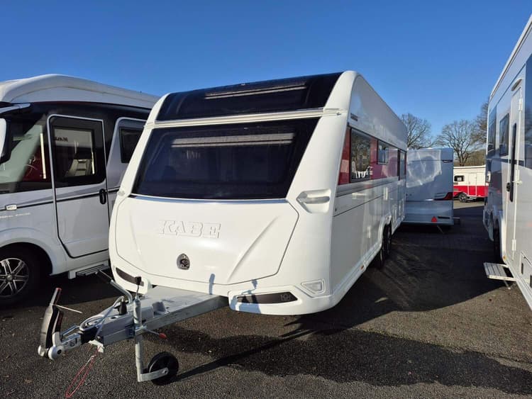 Kabe Wohnwagen & Wohnmobile kaufen: Skandinavischer Luxus für Camper 🚐