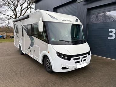 Wohnmobil 🚐 Chausson Integriert Titanium Line 7020 kaufen