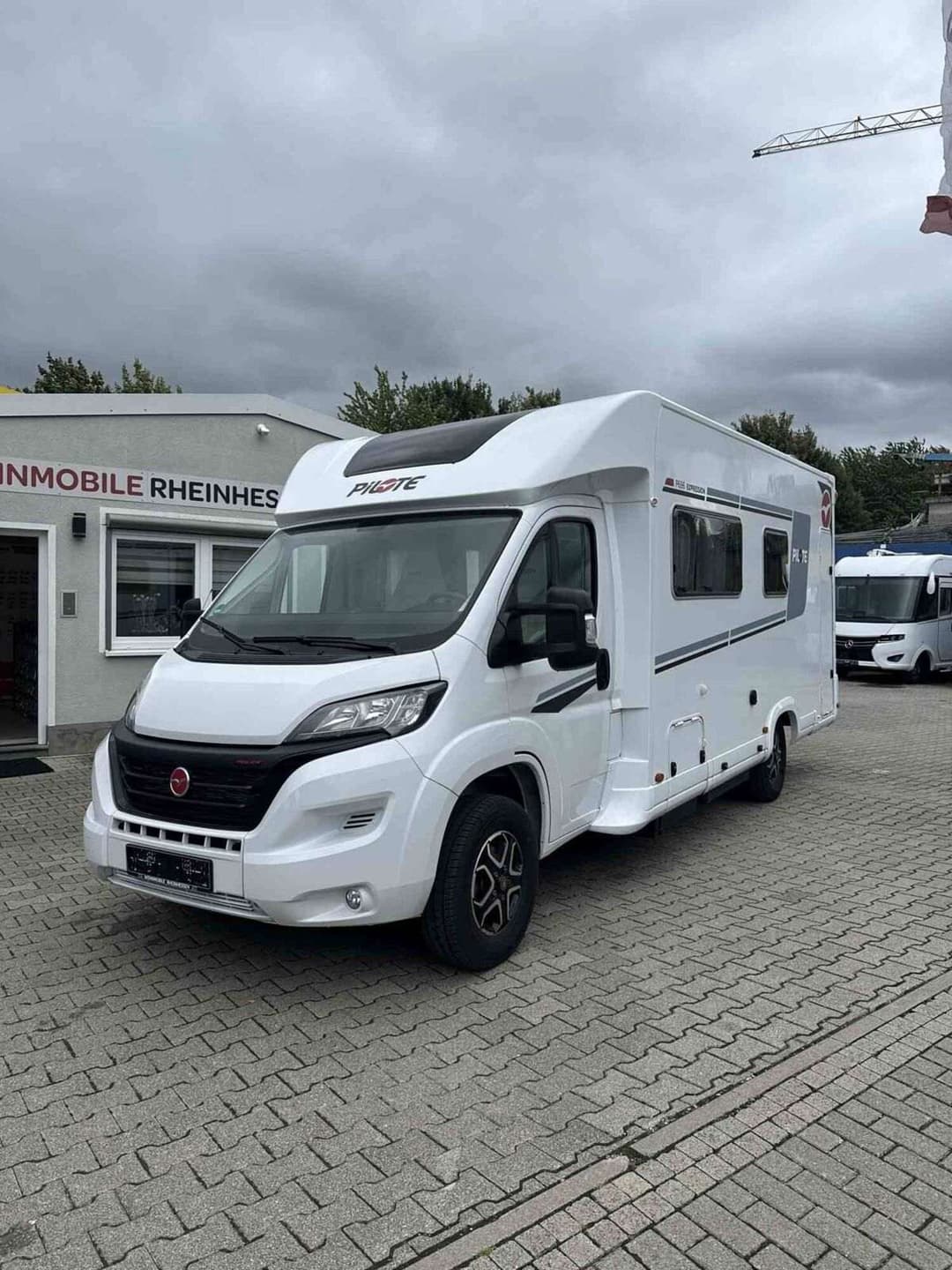Pilote Wohnmobile kaufen: Entdecken Sie unsere Vielfalt an Modellen 🚐