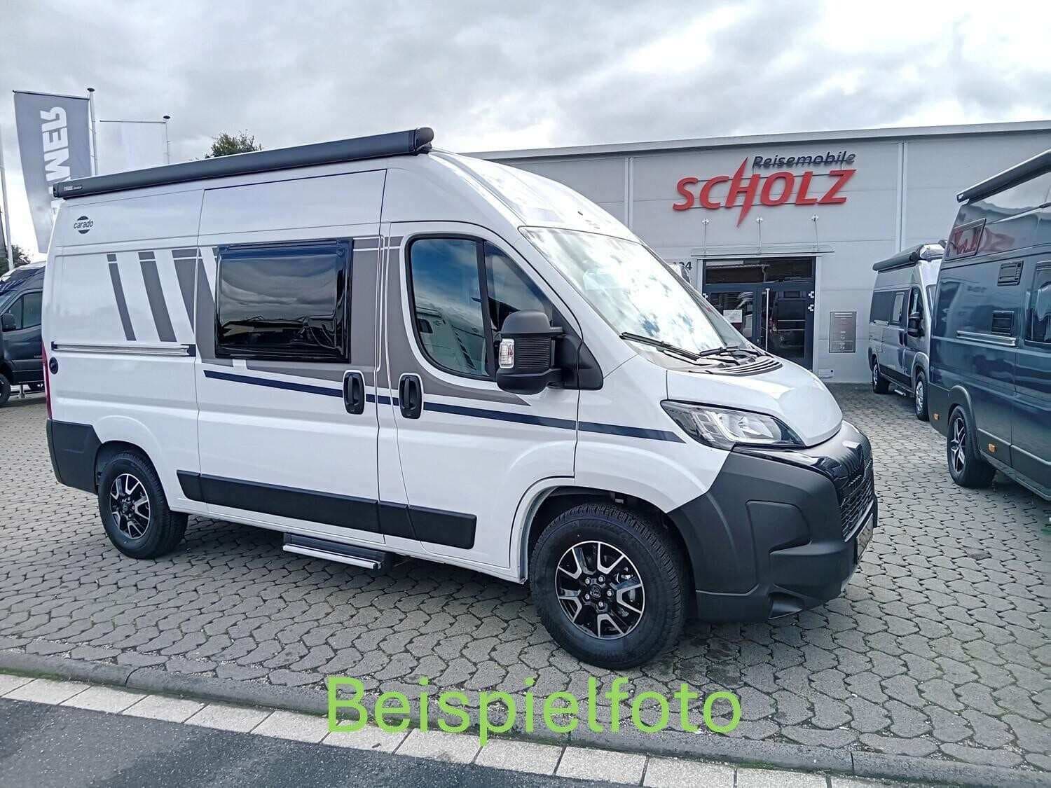 Carado Wohnmobile kaufen: Funktionalität & Komfort seit 2006 erleben! 🚐