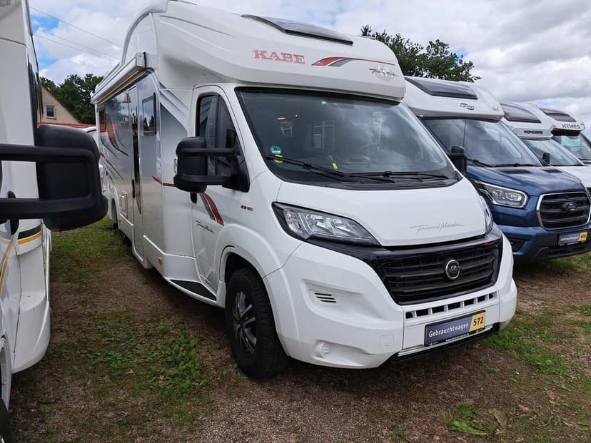 Kabe Wohnwagen & Wohnmobile kaufen: Skandinavischer Luxus für Camper 🚐