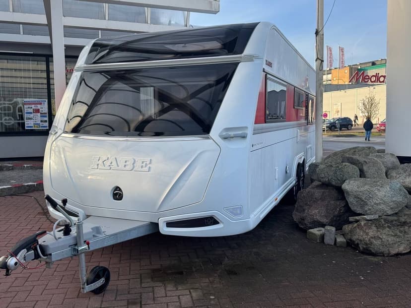 Kabe Wohnwagen & Wohnmobile kaufen: Skandinavischer Luxus für Camper 🚐