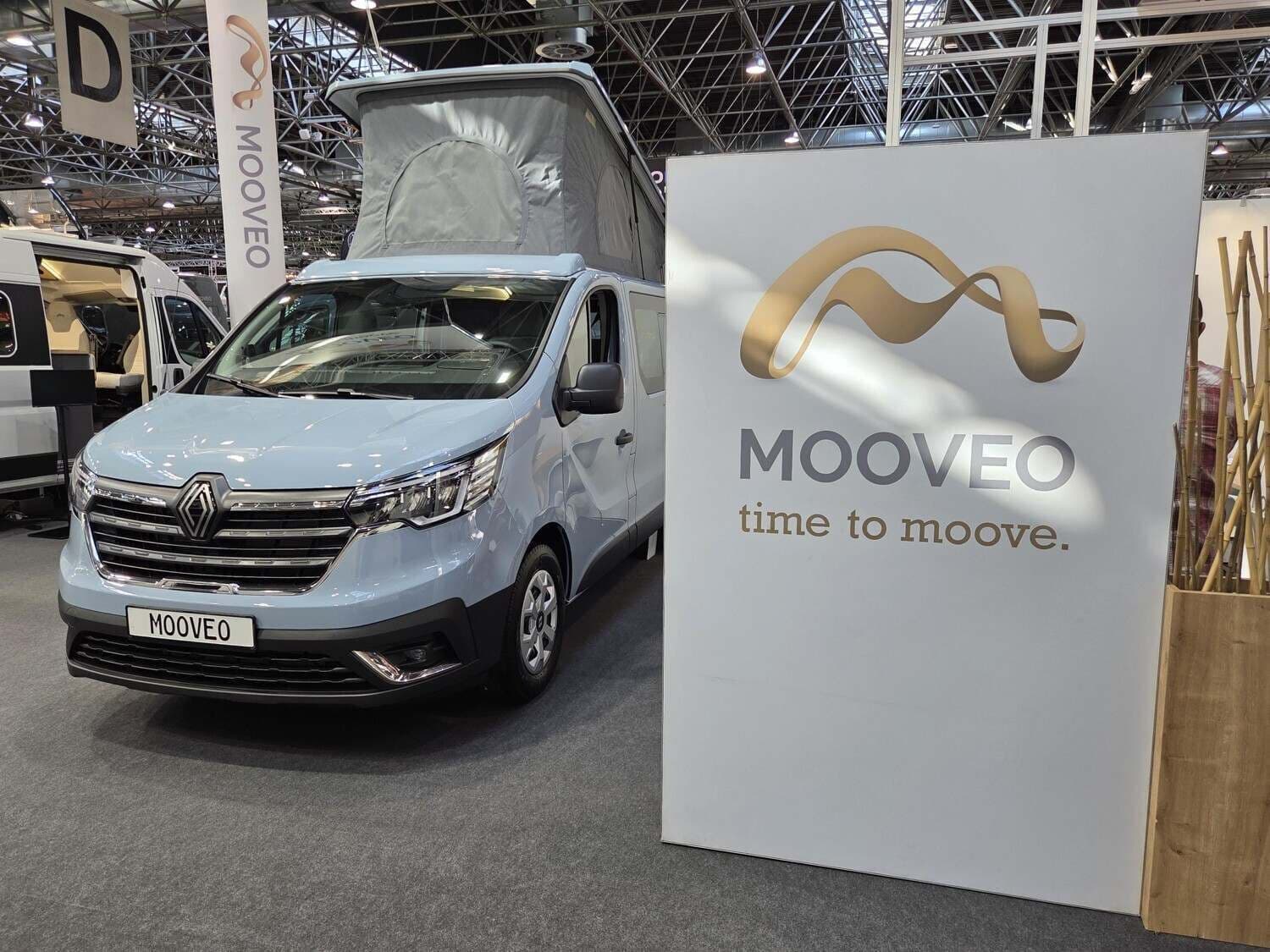 Mooveo Wohnmobile kaufen: Moderne Camper Vans für Abenteurer 🚐