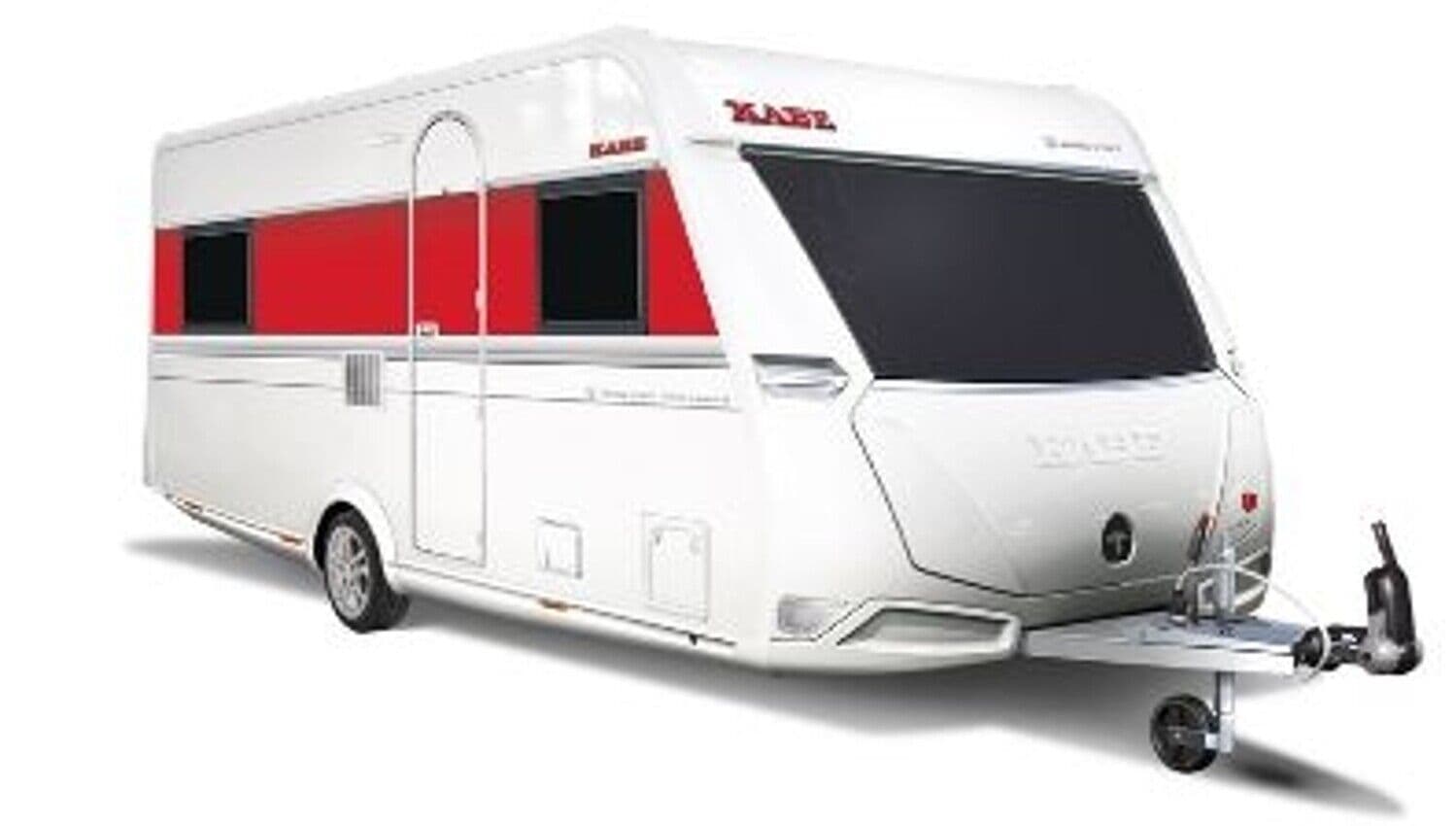 Kabe Wohnwagen & Wohnmobile kaufen: Skandinavischer Luxus für Camper 🚐